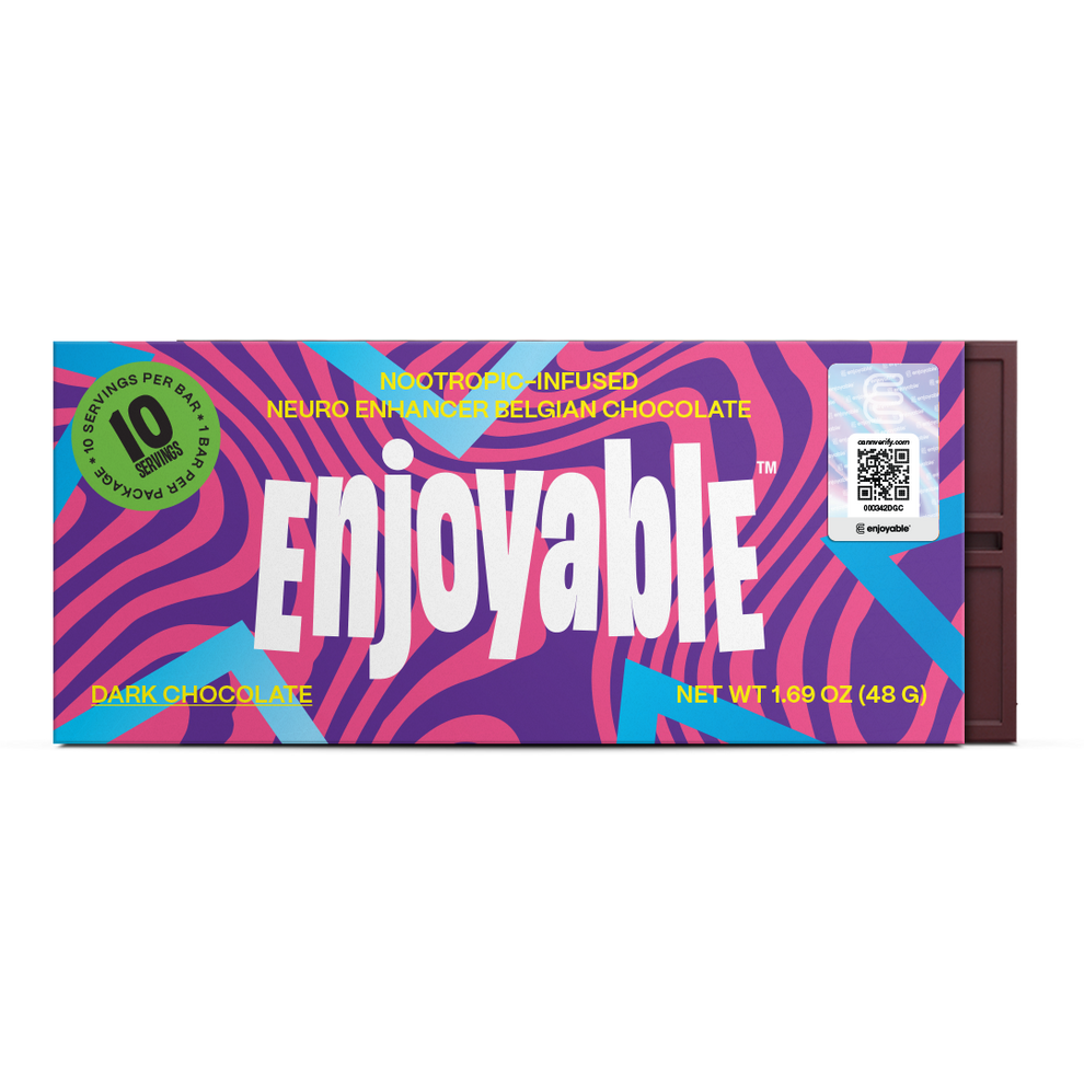 Neuro Enhancer Belgian Chocolate – Surfside Brands