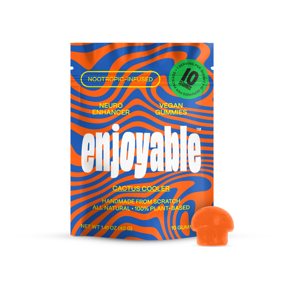 Neuro Enhancer Gummies – Surfside Brands