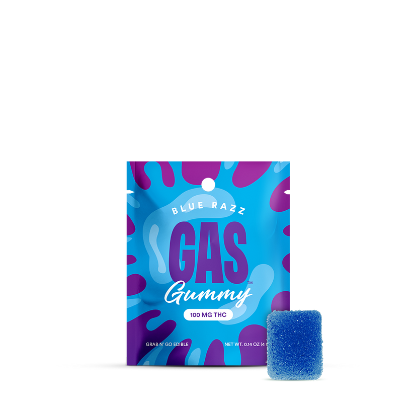 100 mg THC Gummy – Surfside Brands