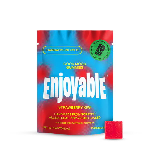 Good Mood Gummies – Surfside Brands
